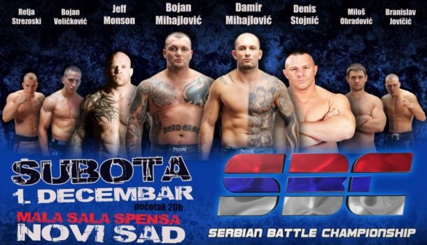 Denis Stojnić se bez većih problema obračunao s Brunerom - SportSport.ba Denis Stojnić se bez većih problema obračunao s Brunerom - SportSport.ba