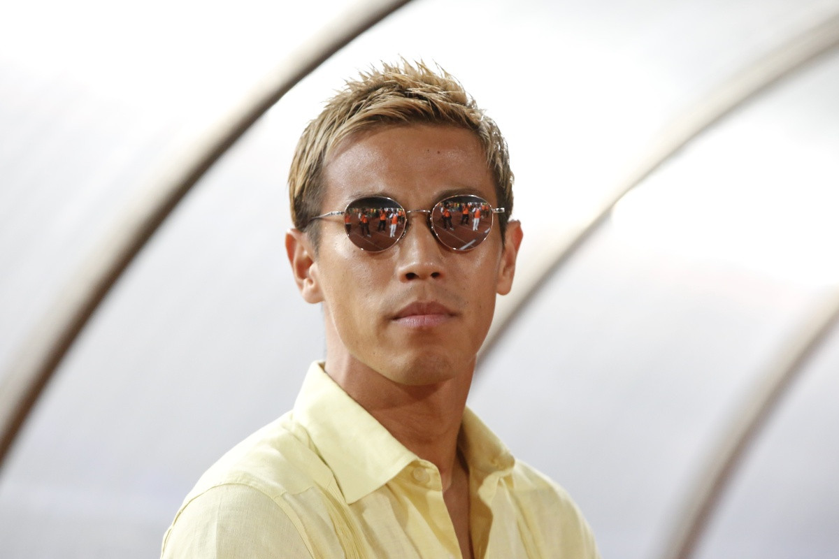 Legendarni Keisuke Honda podržao Irance, stigao je žestok udarac od ...