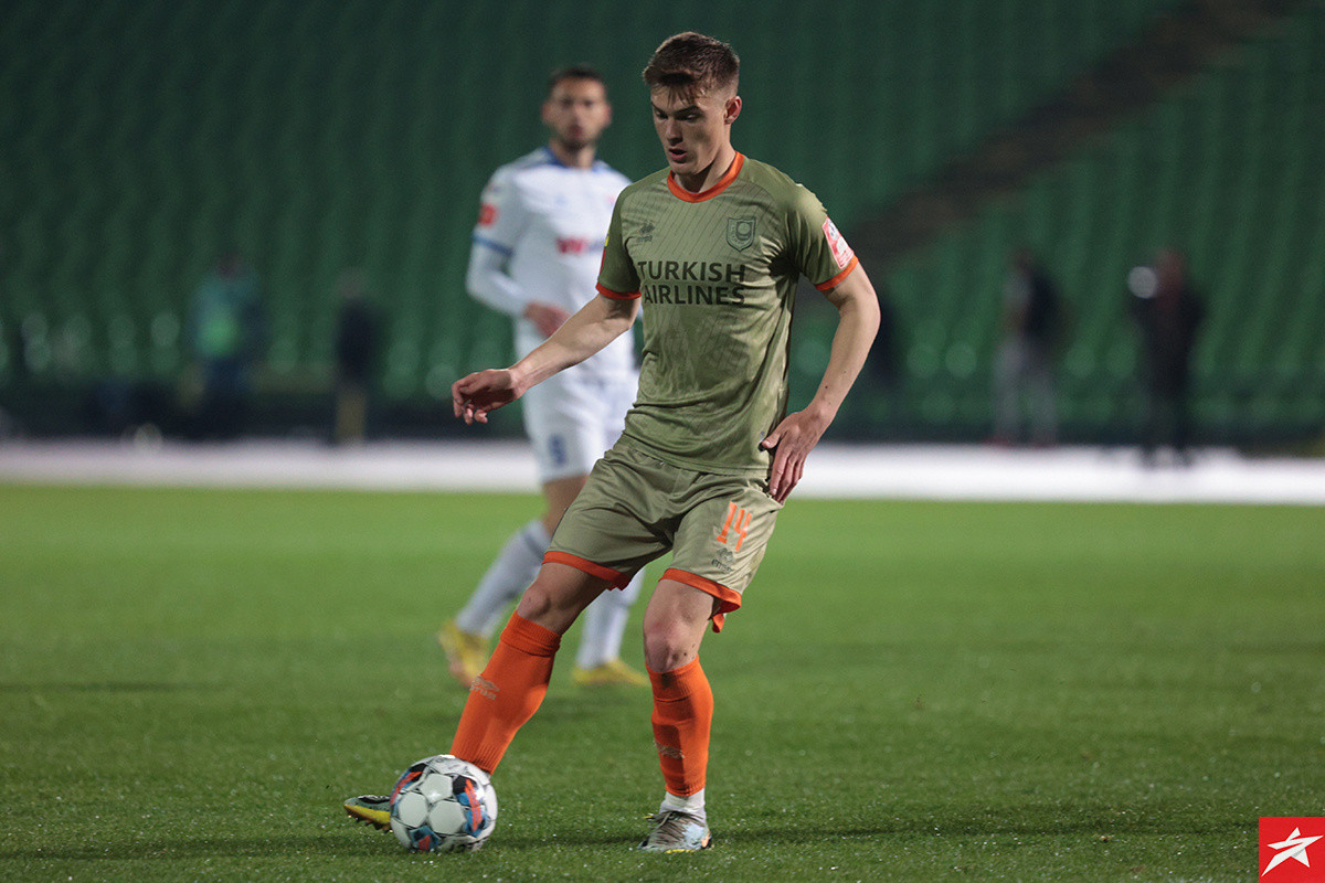 Tarik Ramić u novom klubu - SportSport.ba
