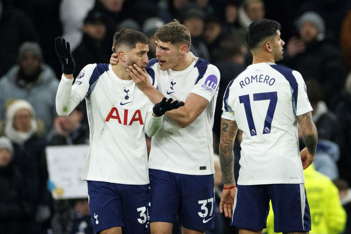 Težak udarac za Tottenham! - SportSport.ba
