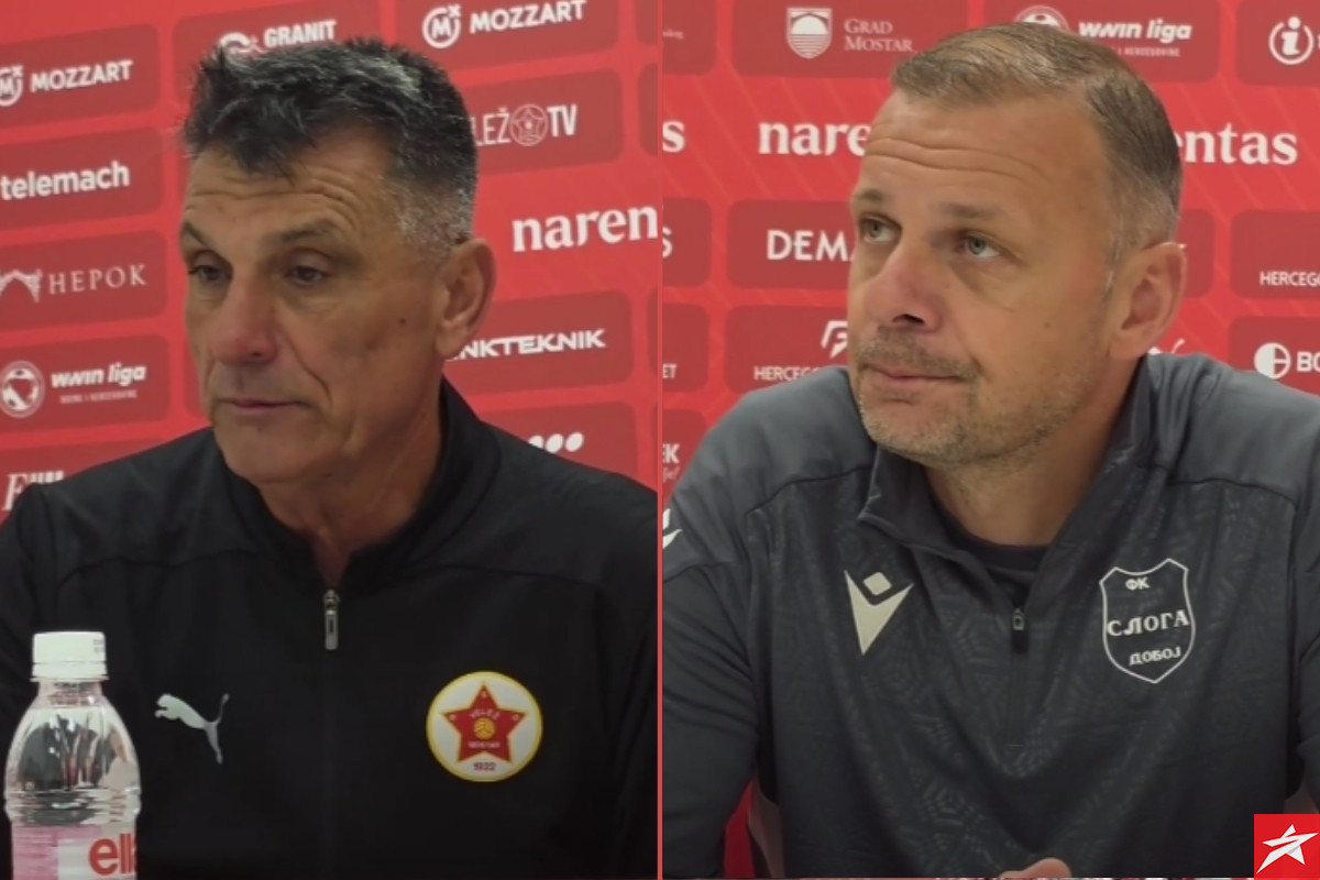 Rahimić nakon pobjede poručio: "Nadam se da je ovo put kojim Velež ...