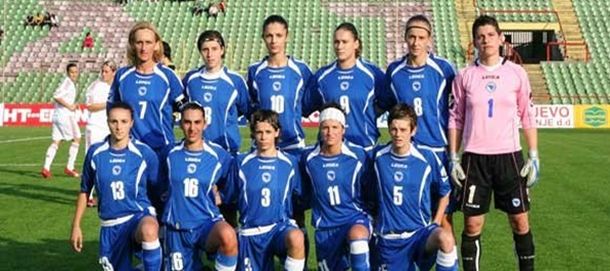 Bh. nogometašice danas počinju pripreme za Italiju - SportSport.ba Bh. nogometašice danas počinju pripreme za Italiju - SportSport.ba