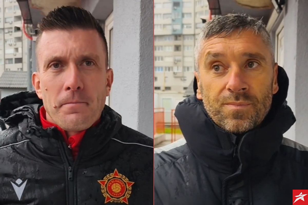 Janković otvorio dušu i govorio o kriteriju suđenja, a Damjanović ...