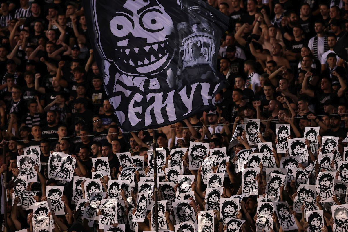 Filmska likvidacija u Beogradu: Ubijen vođa Grobara! - SportSport.ba