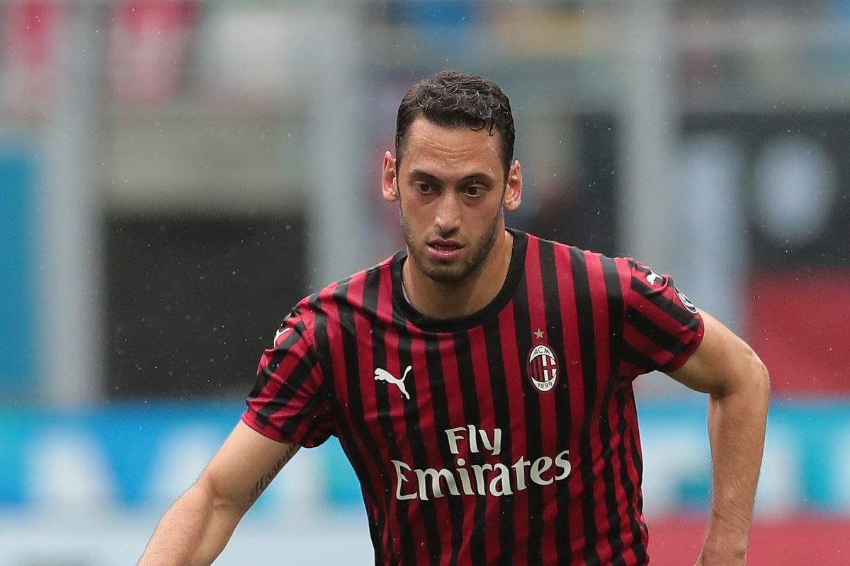 Calhanoglu iskren: Uvijek se naježim kada slušam njegov govor ... Calhanoglu iskren: Uvijek se naježim kada slušam njegov govor ...