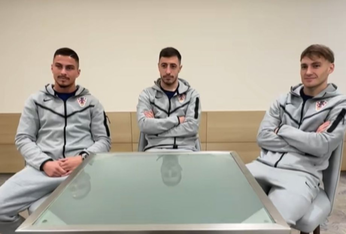 Hrvati su "kupili" Bosance i Hercegovce za sva vremena, video Vatrenih ...