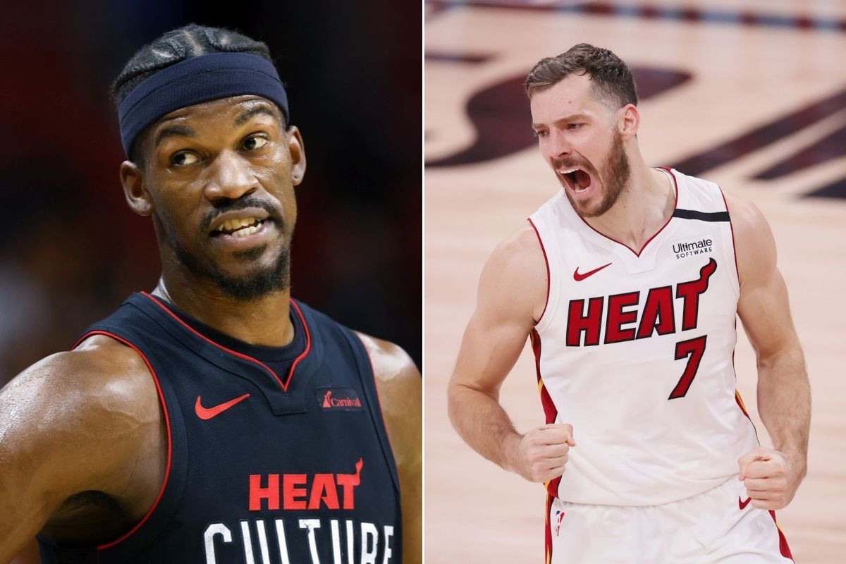 Goran Dragić vjeruje da je Jimmy Butler u prošlom životu bio Srbin ... Goran Dragić vjeruje da je Jimmy Butler u prošlom životu bio Srbin ...