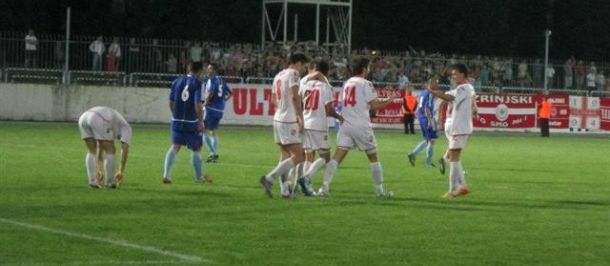 Rutinska pobjeda Zrinjskog nad Slavijom - SportSport.ba Rutinska pobjeda Zrinjskog nad Slavijom - SportSport.ba