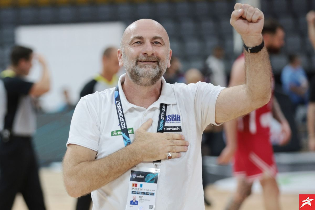 Adis Bećiragić podnio ostavku! - SportSport.ba