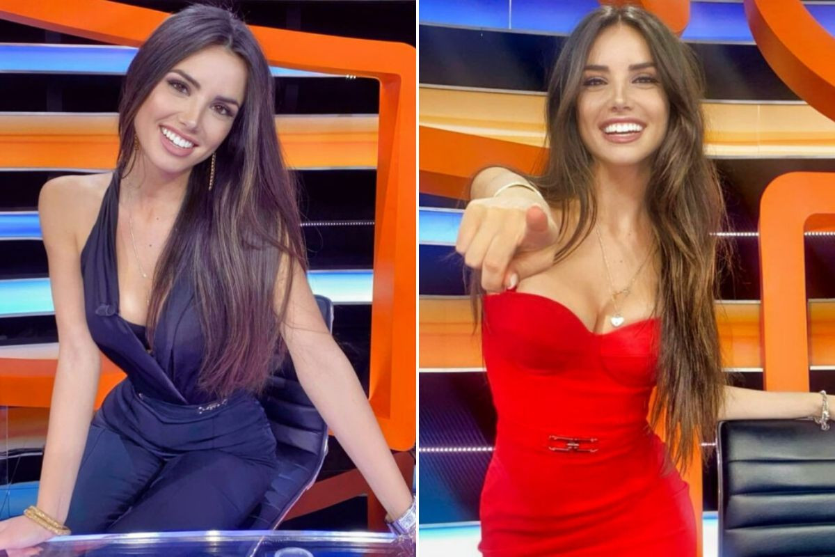 Diletta ostala u prašini zbog mlade bombe: Fudbal i kuhinja mogu zajedno, a ljubav je jednom ...
