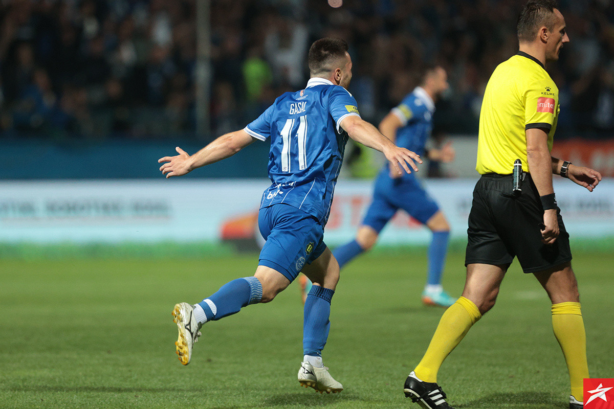 Hamza Gasal se vraća u NK Travnik? - SportSport.ba