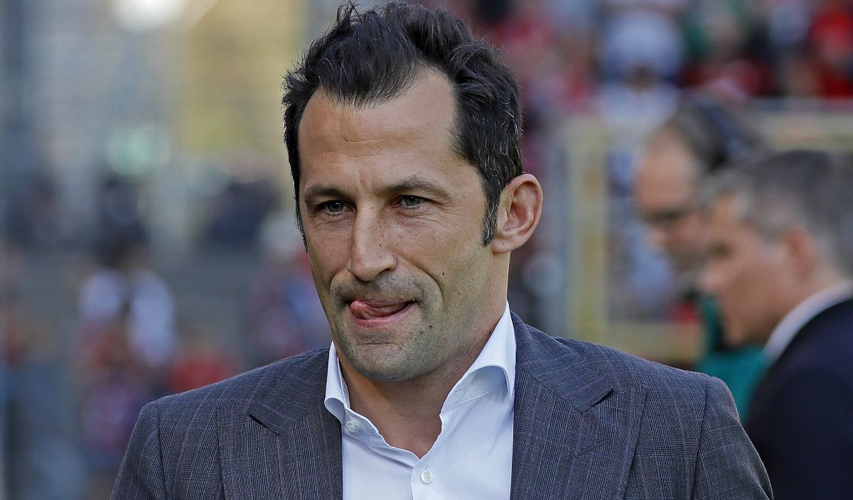 Pregovori uskoro počinju: Hasan Salihamidžić u Bayern dovodi zvijezdu ... Pregovori uskoro počinju: Hasan Salihamidžić u Bayern dovodi zvijezdu ...