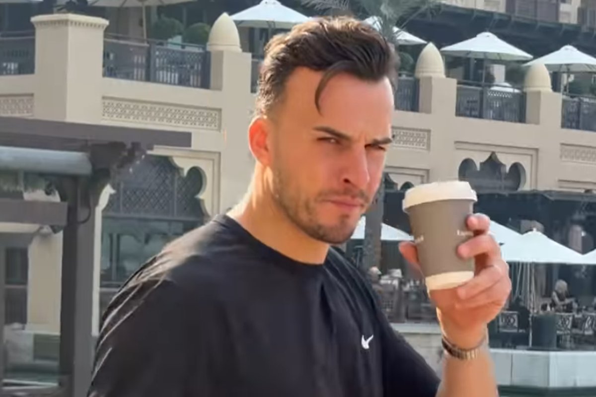 Haris Tabaković nije sam stigao u Toronto, jedna objava posebno je ...