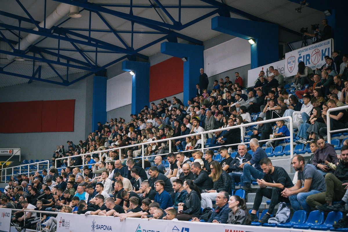 Puna Pecara večeras bodri Široki na putu ka ABA ligi - SportSport.ba