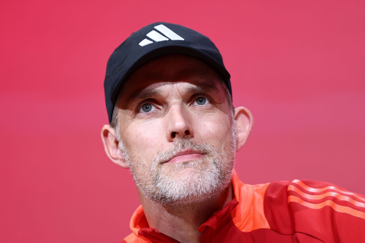 Thomas Tuchel ubrzo preuzima Manchester United, već je dogovorio i prvo ... Thomas Tuchel ubrzo preuzima Manchester United, već je dogovorio i prvo ...