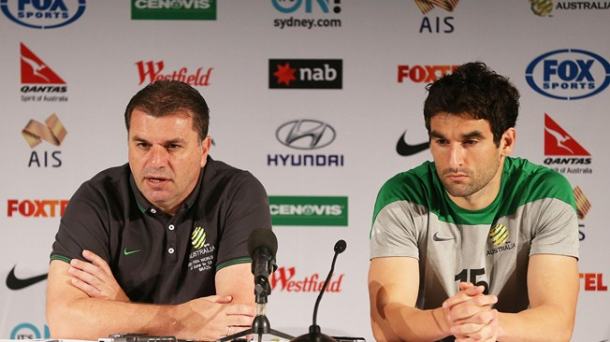Australski igrači samo žele svoj narod učiniti ponosnim - SportSport.ba Australski igrači samo žele svoj narod učiniti ponosnim - SportSport.ba