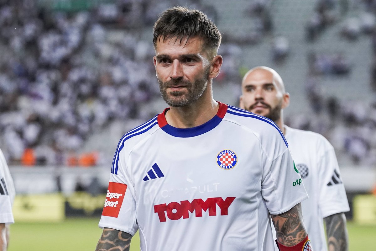 Odluka koju je čitav Split čekao - Marko Livaja "prelomio" - SportSport.ba