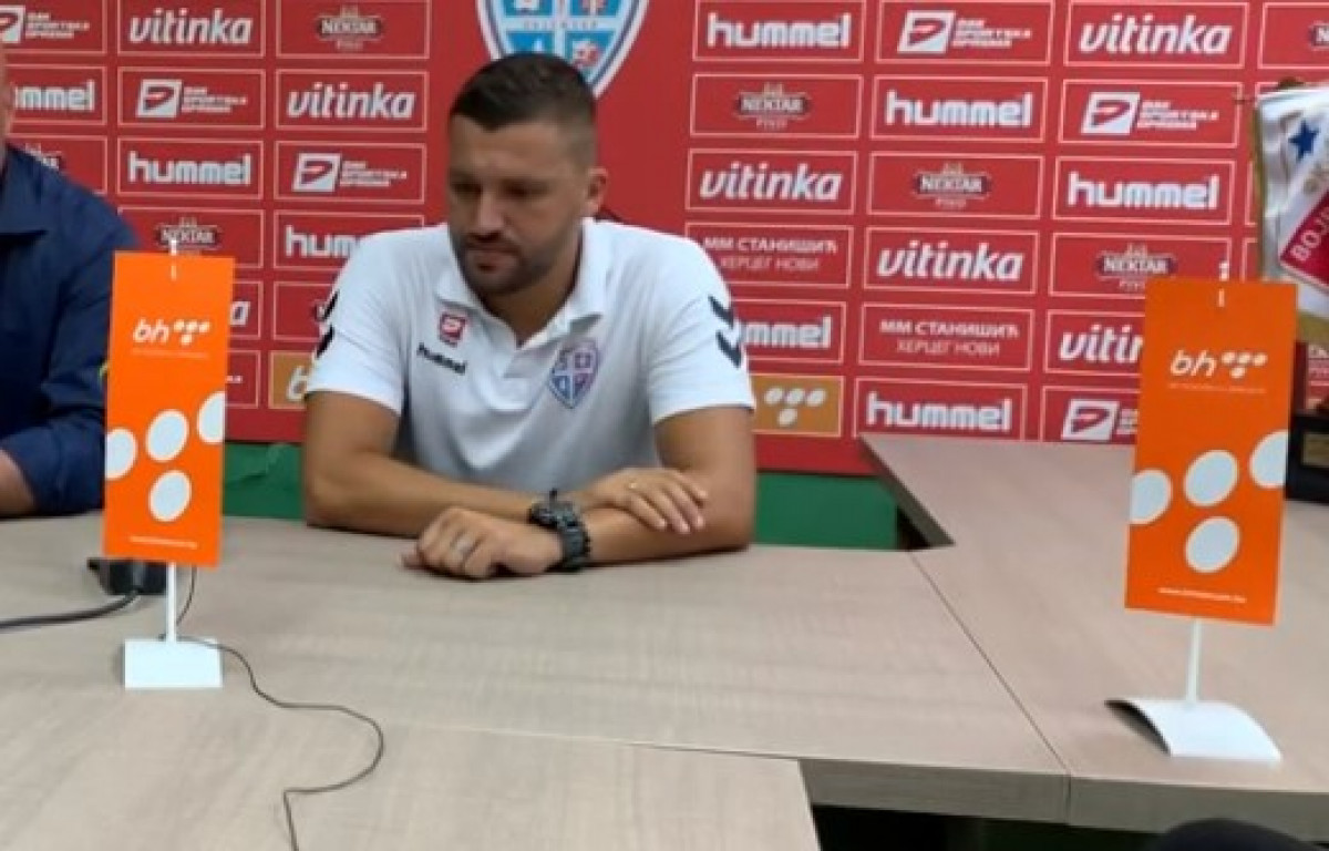 Boris Savić: Šta reći nakon poraza od 5:1? - SportSport.ba Boris Savić: Šta reći nakon poraza od 5:1? - SportSport.ba