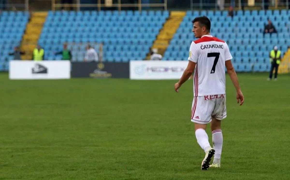 Propao dolazak Čatakovića u Hajduk? - SportSport.ba Propao dolazak Čatakovića u Hajduk? - SportSport.ba