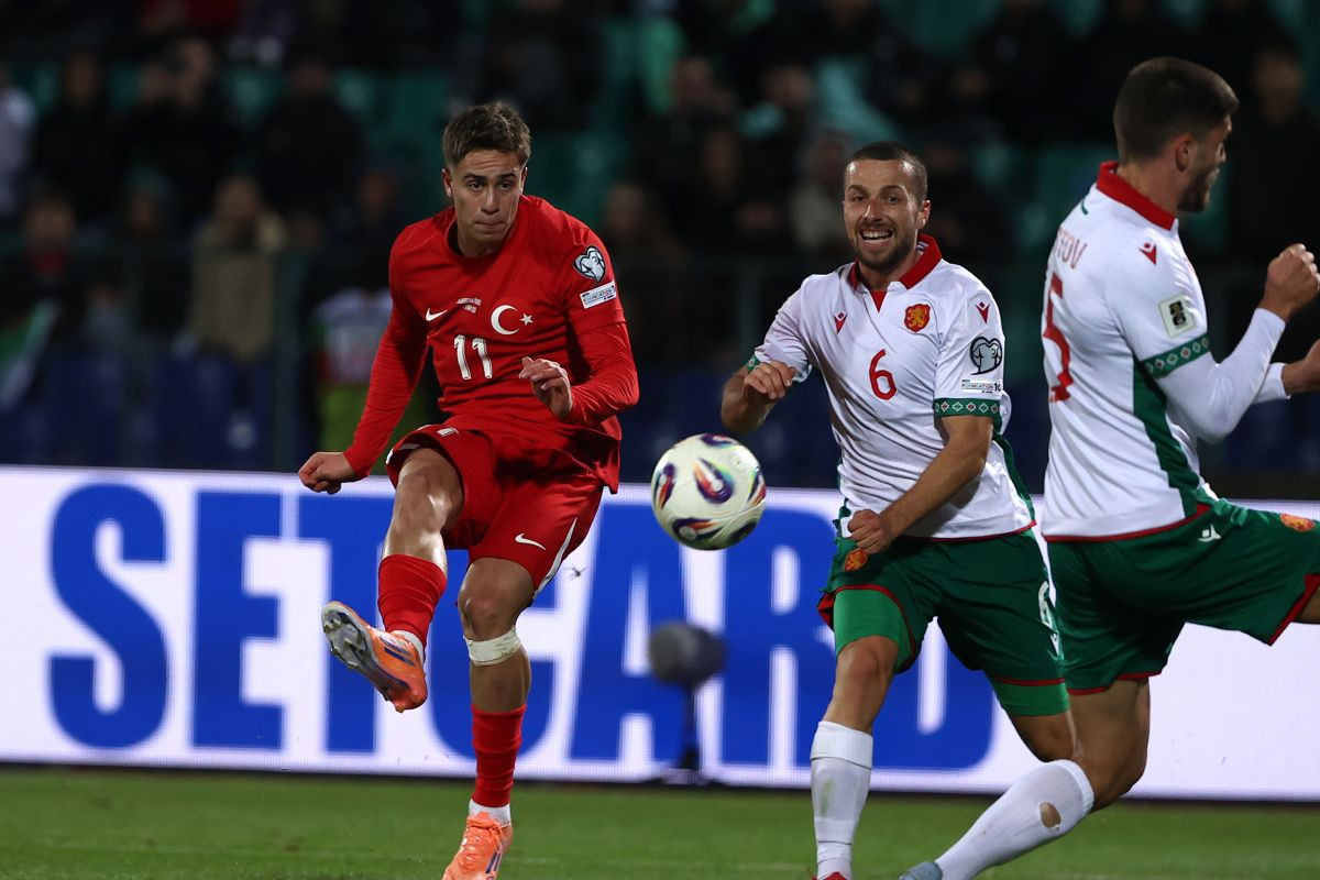 Turci u Sofiji ponizili Bugare, Portugalci jedva protiv Iraca, Španci i ...