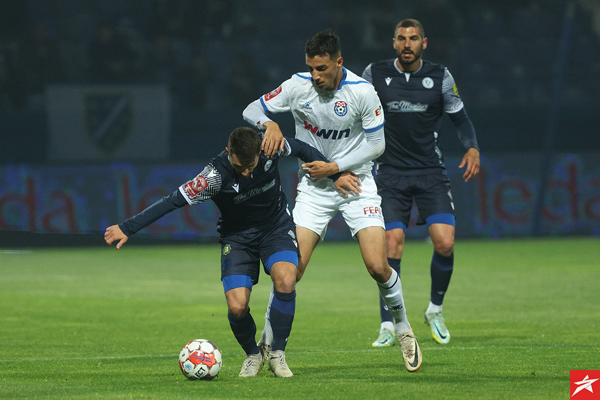 Nedim Mekić na Kosovu - SportSport.ba