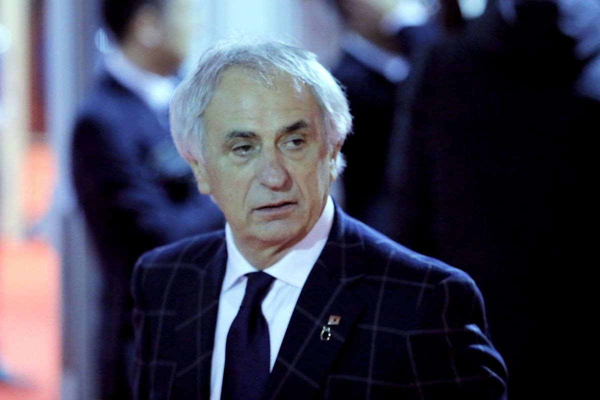 Vahid Halilhodžić se vraća na veliku scenu nakon skoro četiri godine ...