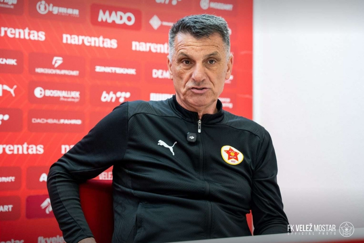 Rahimić pred okršaj s FK Sarajevo poslao poruku koja se rijetko čuje ...