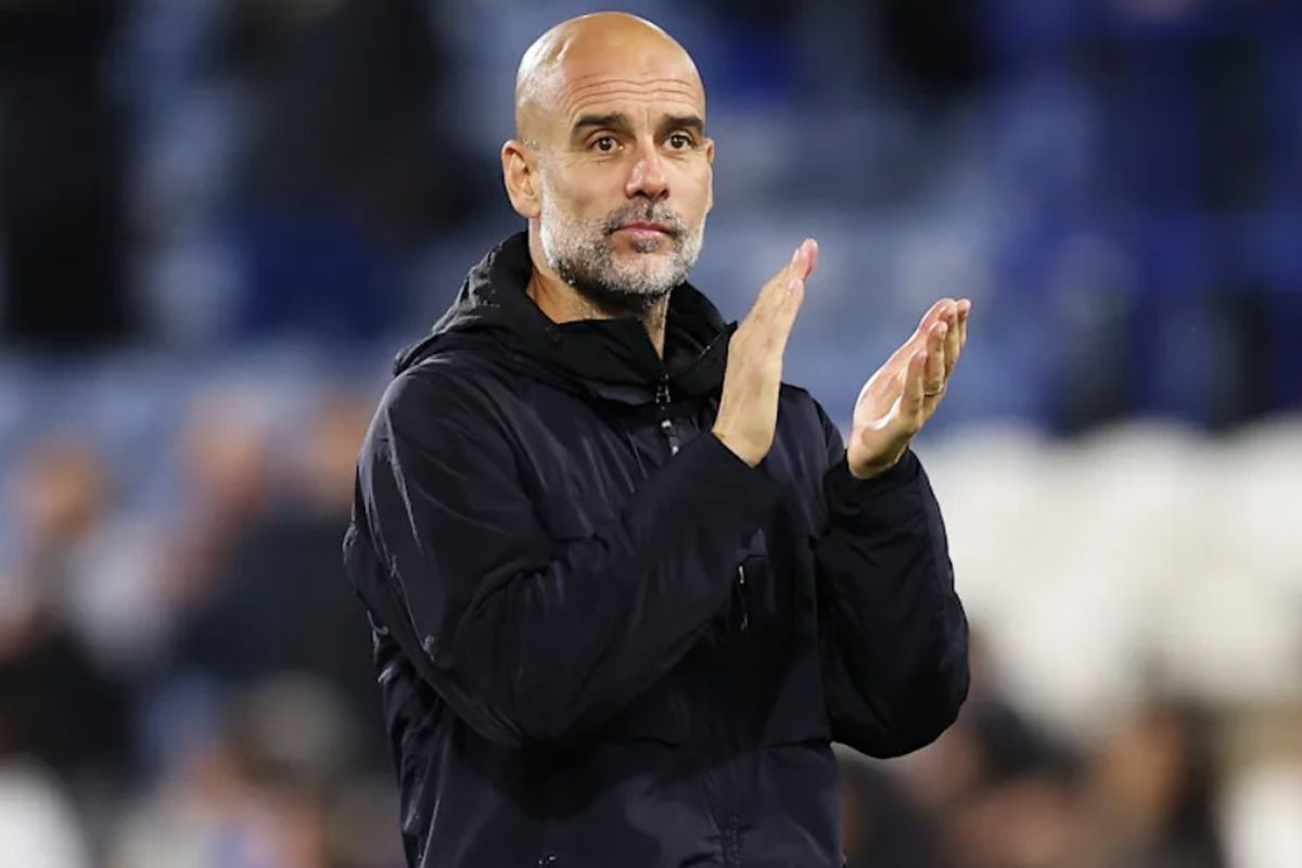 Guardiola izabrao najboljeg: "Spavam kao beba kad on igra" - SportSport.ba