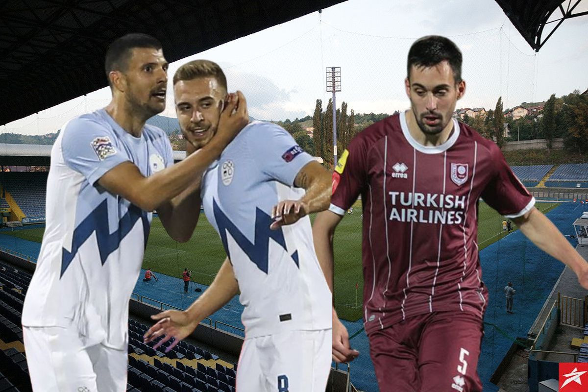 Vučkić i Jelić Balta u Željezničaru: Nema šanse! - SportSport.ba