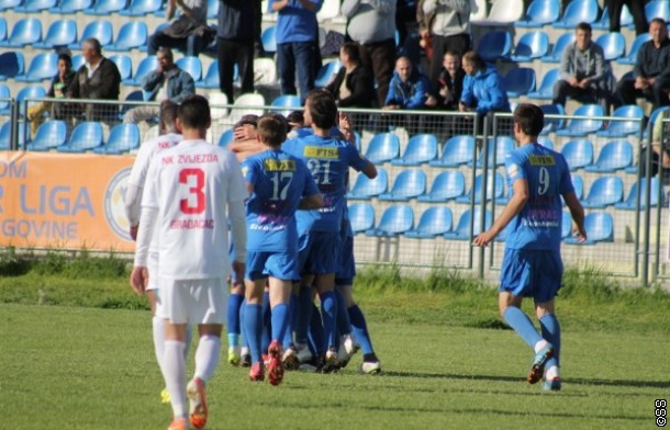 Vitez razbio Zvijezdu u derbiju začelja - SportSport.ba Vitez razbio Zvijezdu u derbiju začelja - SportSport.ba