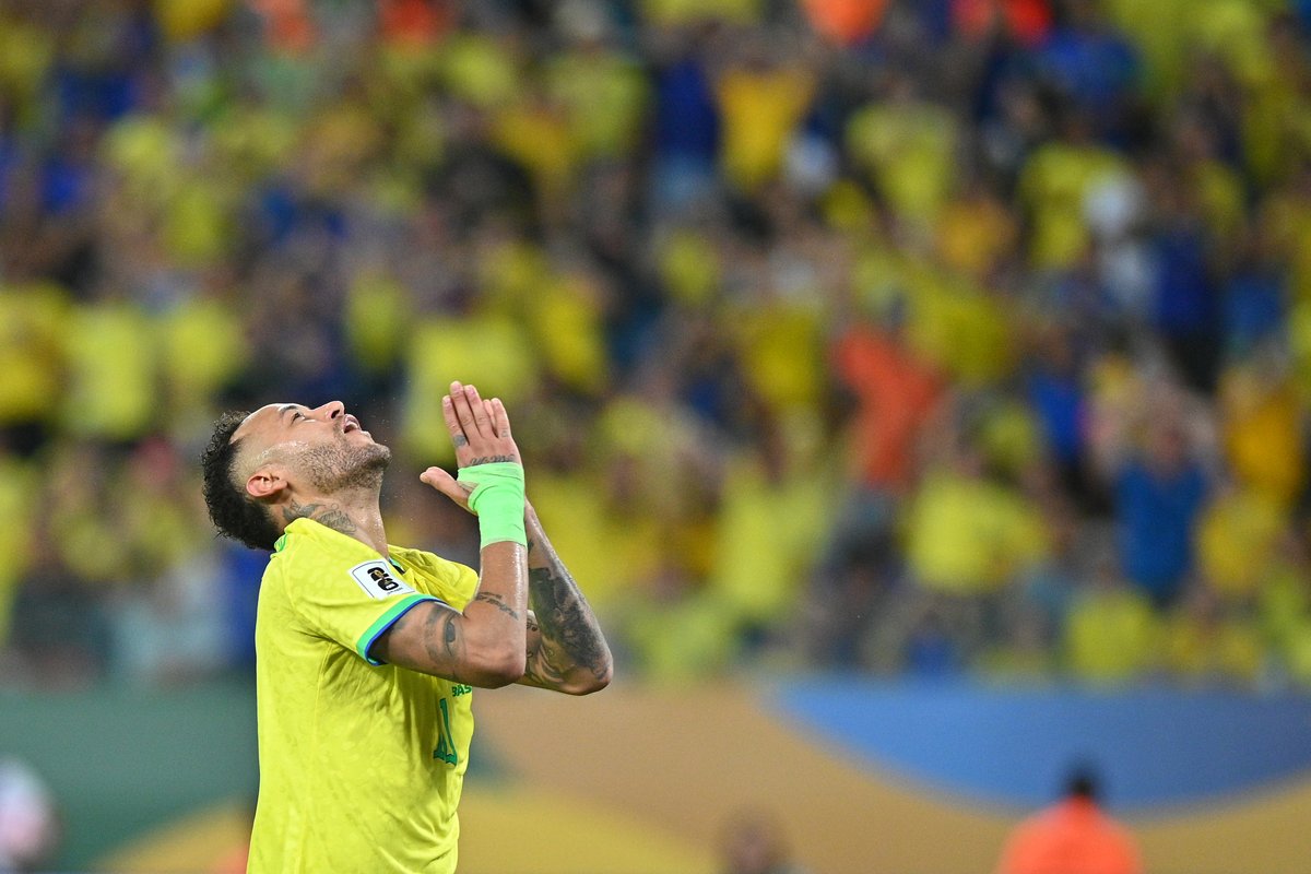 'Eksplozija' u Brazilu - Razlog je Neymar! - SportSport.ba