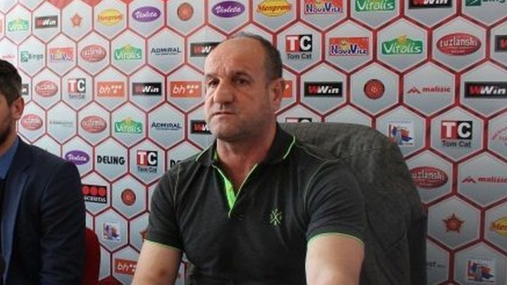 Mujkanović: Ne znam šta se desilo u glavi Krpića, ne može ići besplatno ... Mujkanović: Ne znam šta se desilo u glavi Krpića, ne može ići besplatno ...