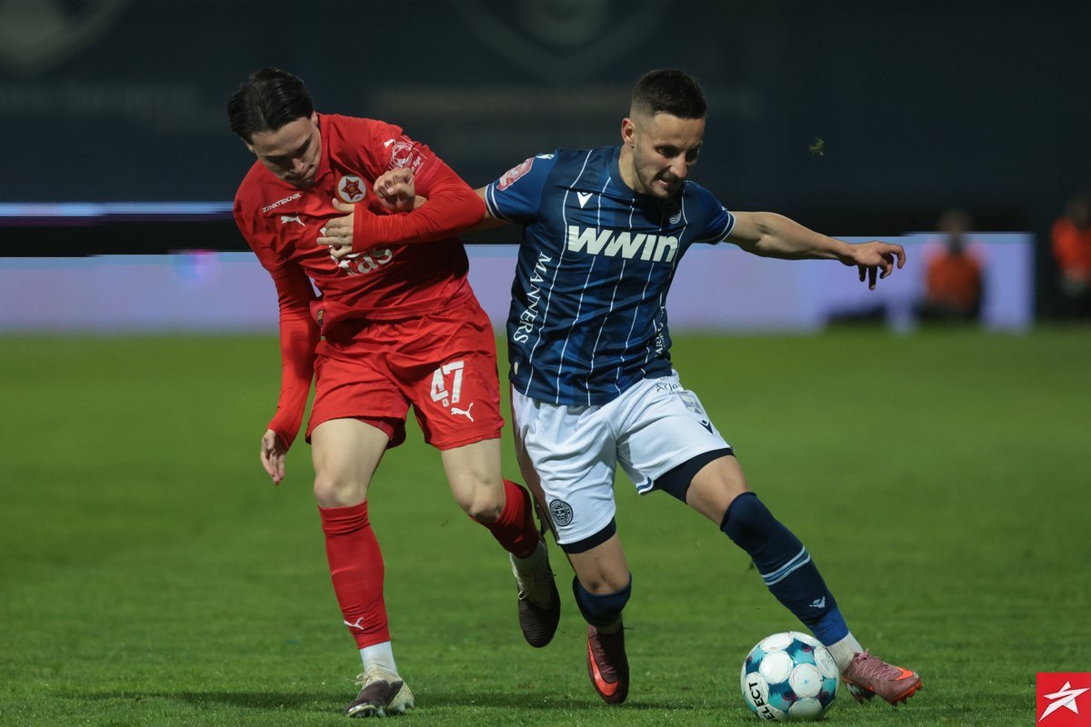 Milak se oprostio od Veleža, karijeru nastavlja u Borcu! - SportSport.ba