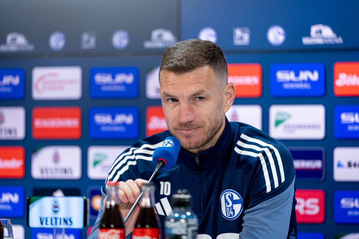 Sportski direktor Schalkea otkrio istinu o Džekinom transferu, mnogi ne ...