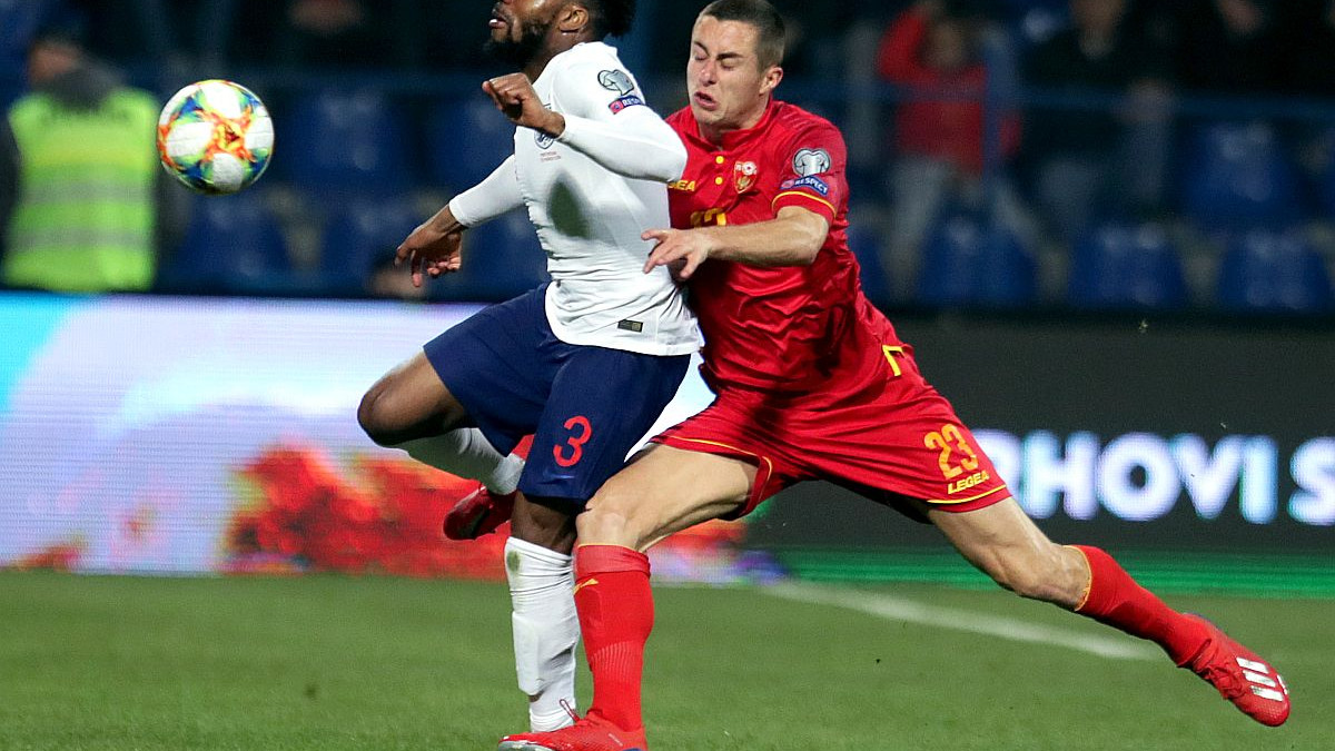 UEFA bez milosti prema crnogorskom reprezentativcu - SportSport.ba UEFA bez milosti prema crnogorskom reprezentativcu - SportSport.ba