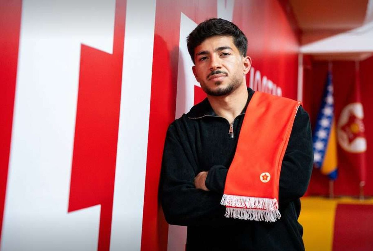 Novo pojačanje u Mostaru: Palestinac potpisao za Velež! - SportSport.ba