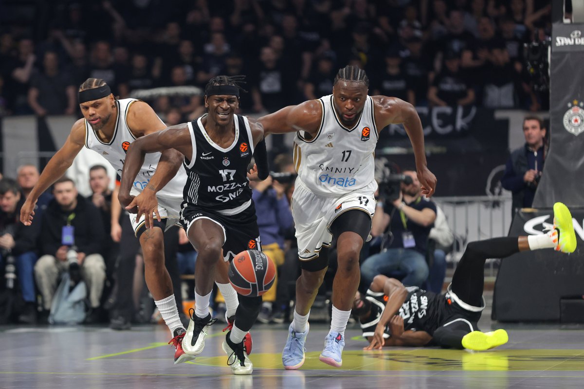 Partizan bi mogao ostati bez jednog od najboljih: Odlazi obući crveno ...