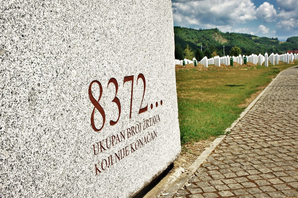 Dan žalosti - 29. godišnjica genocida u Srebrenici - SportSport.ba
