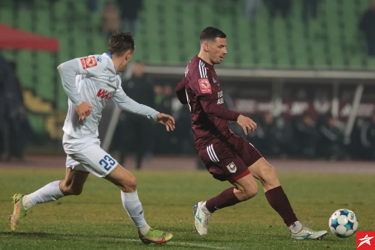 Poznat stepen povrede Slavka Bralića - SportSport.ba