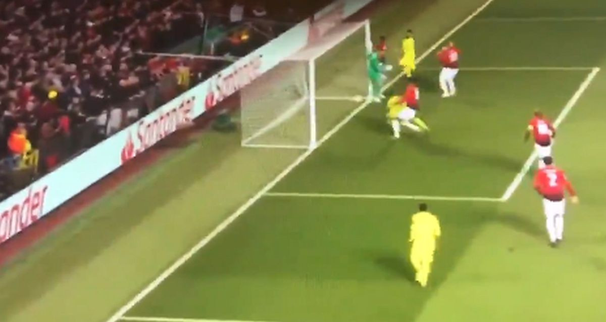 Muk na Old Traffordu, Luis Suarez pogodio za vodstvo Barcelone ... Muk na Old Traffordu, Luis Suarez pogodio za vodstvo Barcelone ...