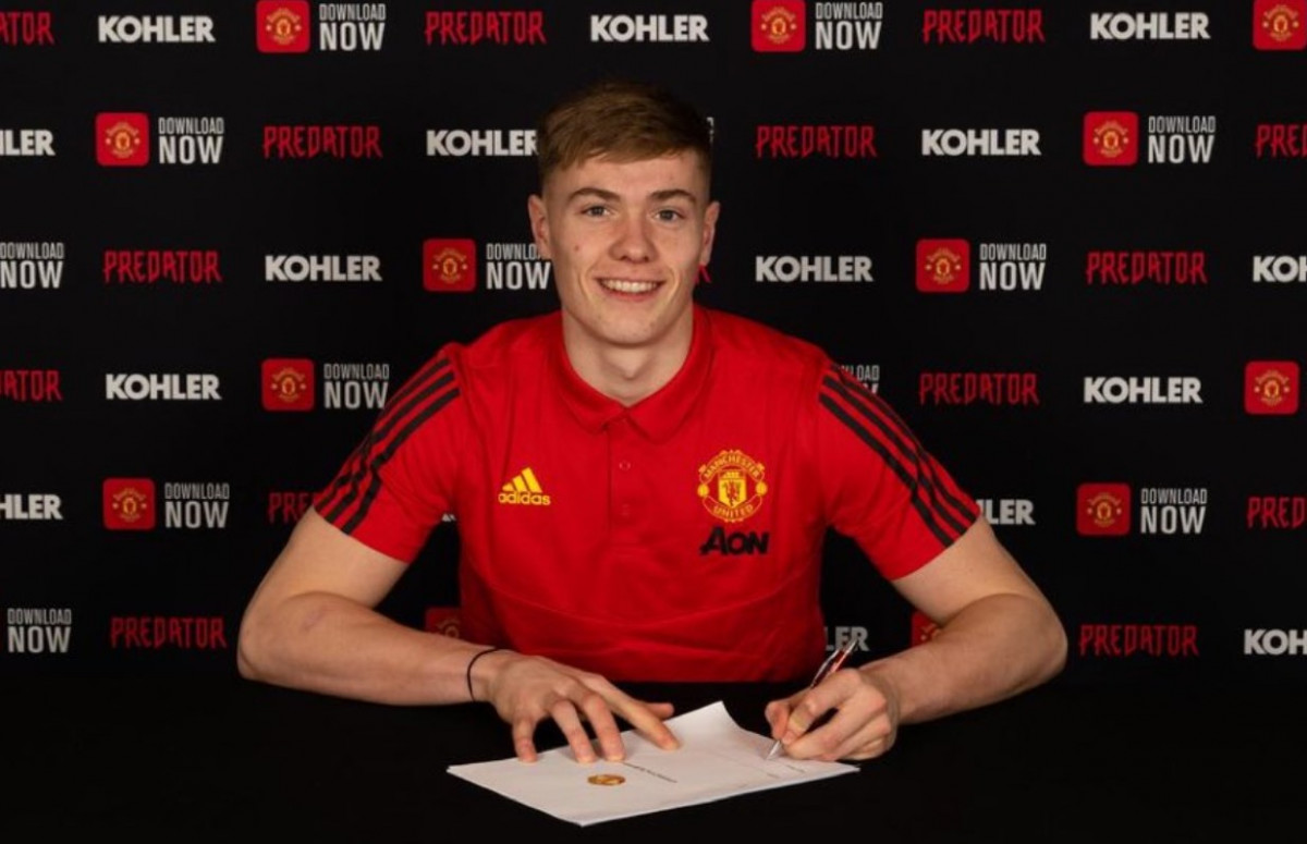 Manchester United doveo golmana - SportSport.ba Manchester United doveo golmana - SportSport.ba