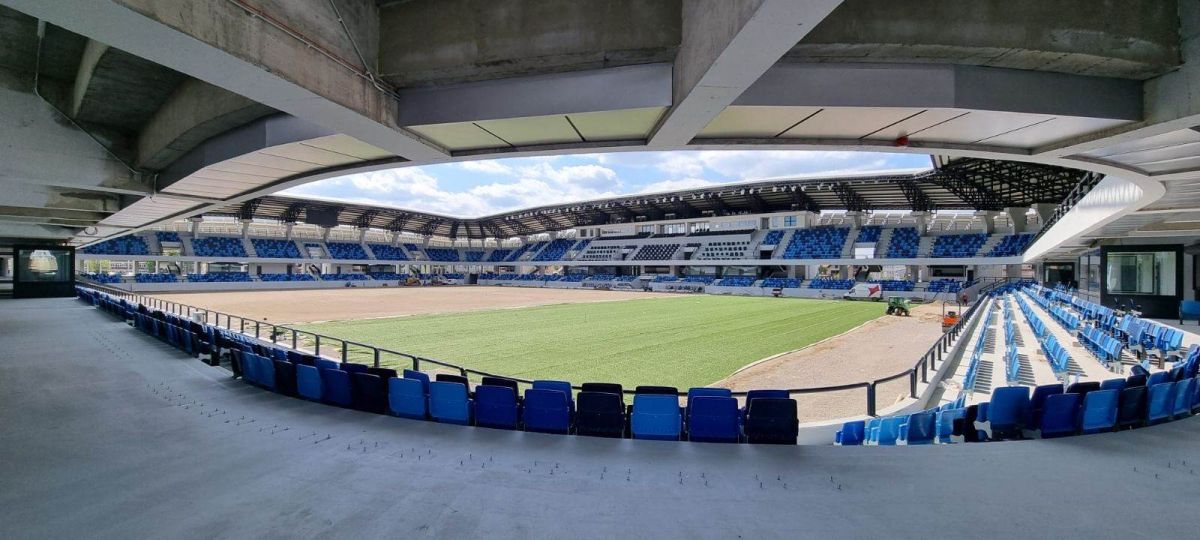 Na obali Drine izgrađena "bombona" od stadiona: Ne zna se je li ljepši ...
