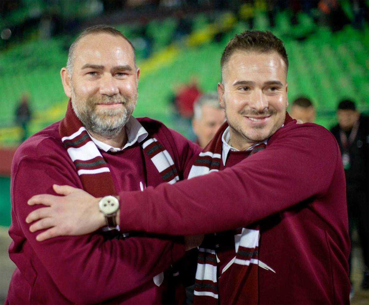 INTERVJU: Ismir Mirvić o prošlosti, sadašnjosti i budućnosti FK ...