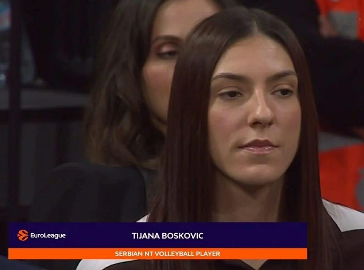 Rođena u Bosni i Hercegovini, igra za Srbiju, a večeras u Istanbulu ...