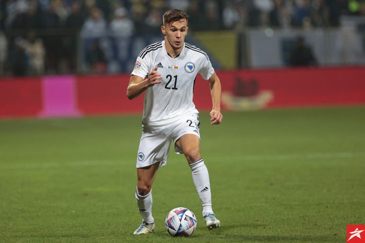 Amar Dedić na radaru Manchester Uniteda - SportSport.ba