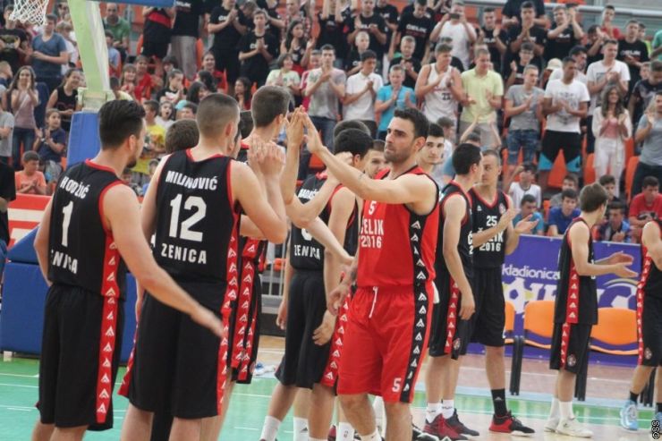 Haris Delalić prekinuo 20-godišnji reprezentativni post kada je u ...