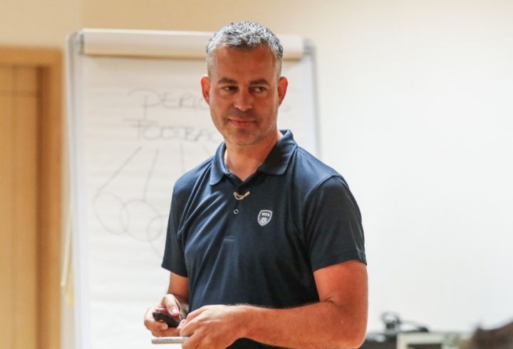 Raymond Verheijen dolazi u Sarajevo - SportSport.ba