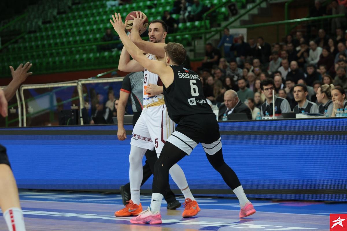 Pištaljka ostala nijema, Ilirija bolja od Bosne u Zetri - SportSport.ba