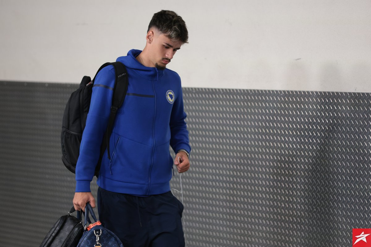 Zmajevi su stigli na SoFi stadion u Los Angelesu! - SportSport.ba